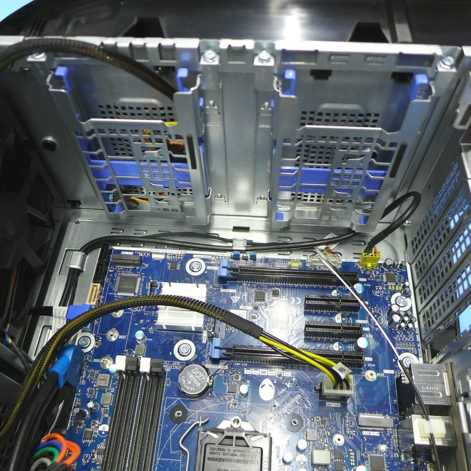 Alienware Aurora R9 Gaming Chassis w/Mobo T76PD 850W Power Supply NJVDN ...