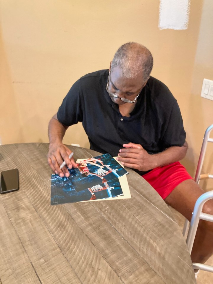 Clemson Tigers Wayne Tree Rollins signed 1990 Collegiate Card | eBay