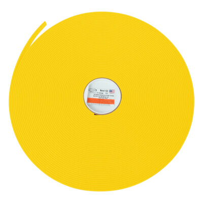 SUNFLOWER YELLOW- YE521 3/4 inch Super Heavy Beta Biothane By the100 ...