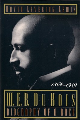 W.E.B. DuBois - David Levering Lewis, Henry Holt & Co, Hardcover ...