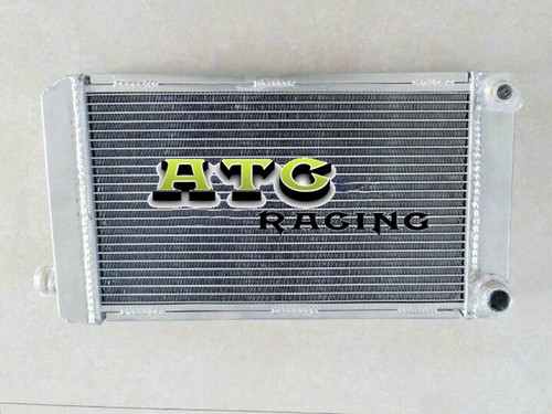 Full Aluminum Radiator Fits MG MIDGET 1500 1974-1980 1975 1976 1977 78 ...