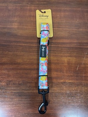 Disney Blue Winnie the Pooh Adjustable Dog Collar Size Large .98x16-26 ...