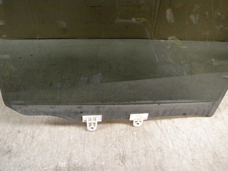 2004 Nissan Xterra Factory window right rear door glass window tinted ...