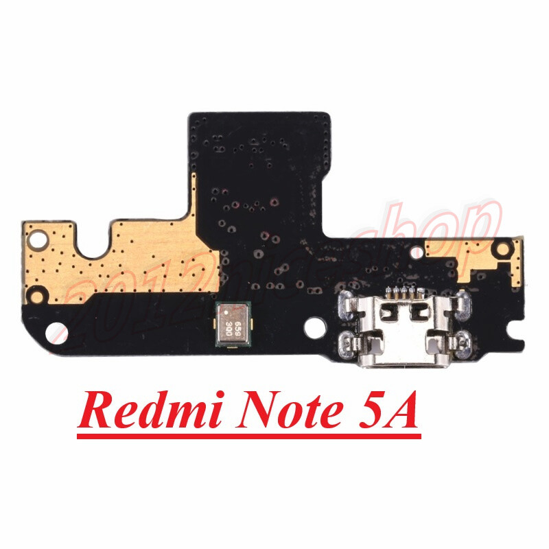 OEM Charging Port Connector Flex Mic Board For Xiaomi Redmi 5 5 Plus ...