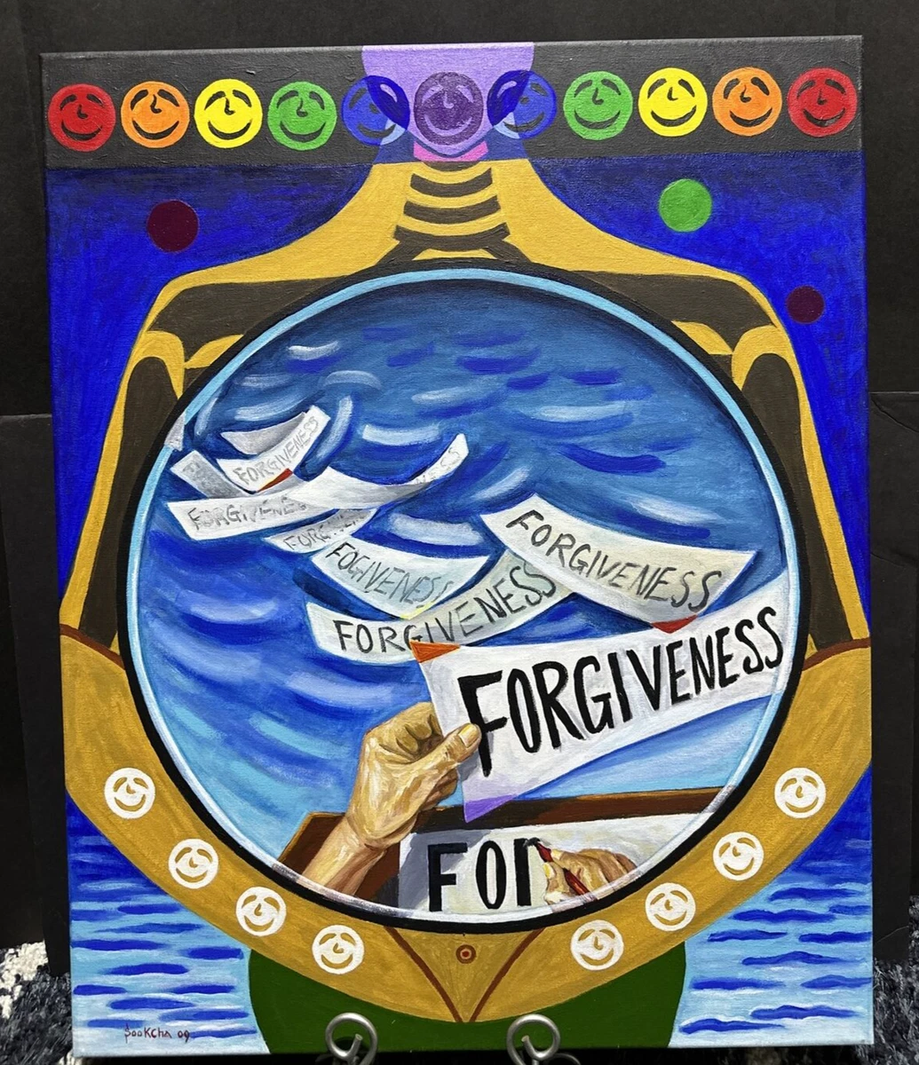 Forgiveness Painting