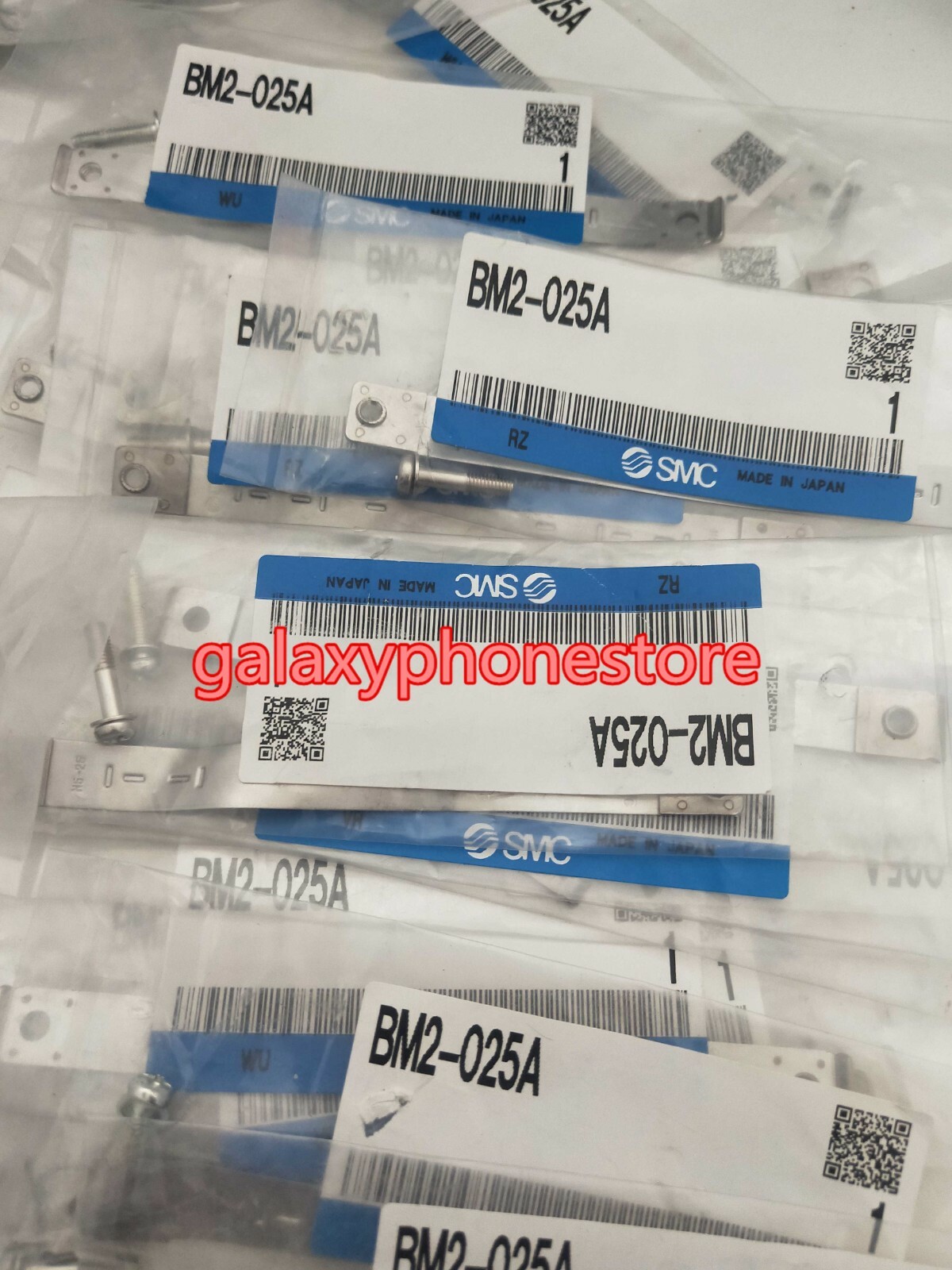 1PCS New For SMC Magnetic Switch Mounting Bracket BM2-025A | eBay