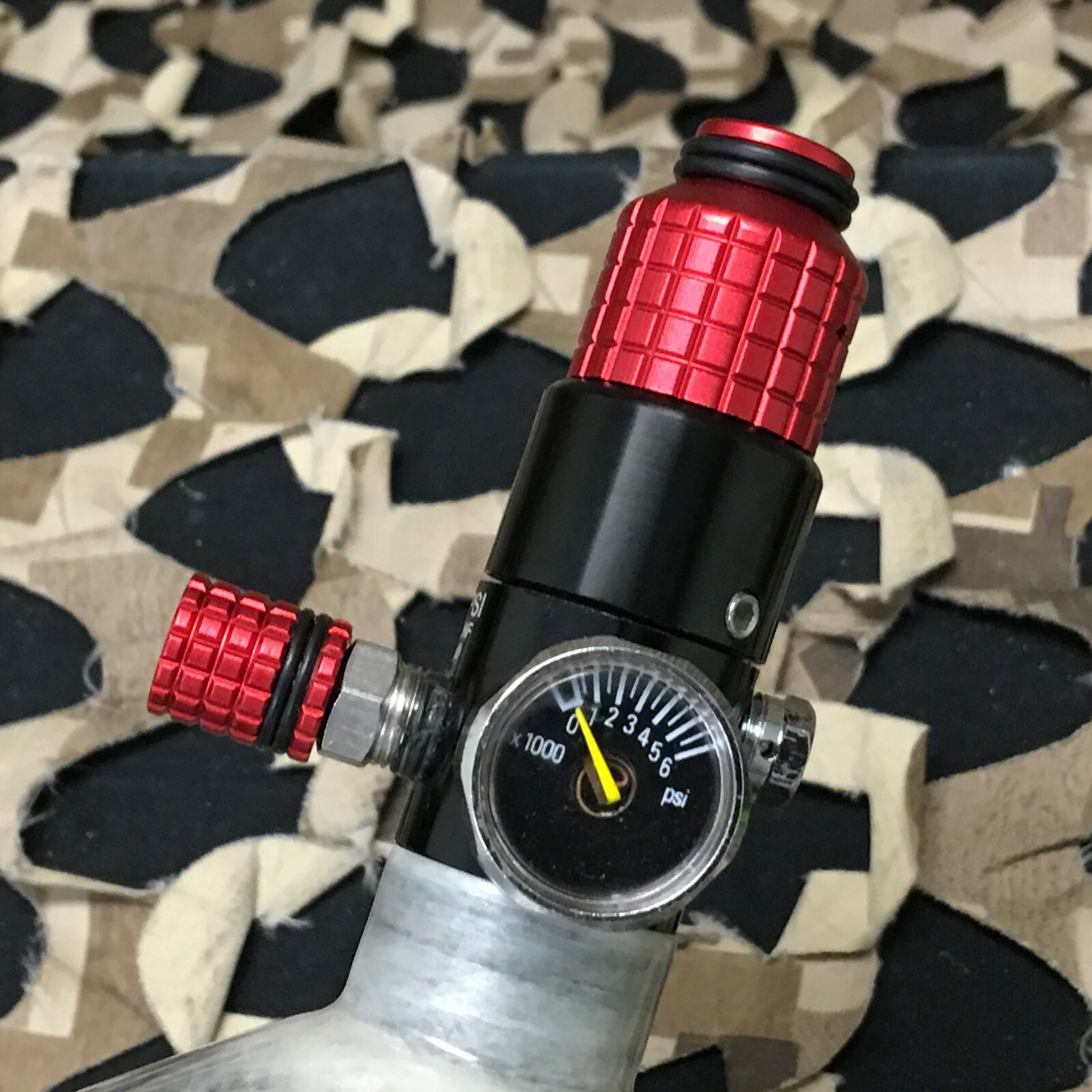 NEW HK Army Regulator Protection Kit - Red | eBay