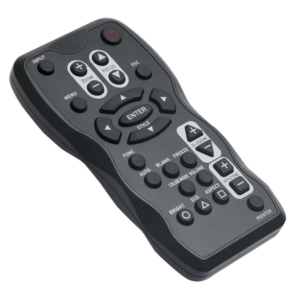 YT-100 Remote for Casio Projector XJ-A255V XJ-A130V XJ-A140V XJ-A145V ...