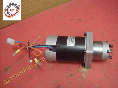 Hill Rom Progressa P7500 Oem Intellidrive Planetary Gear Motor Tested ...