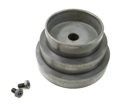 Drill Presses - Step Pulleys