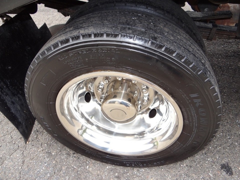 DODGE RAM 4500 5500 19.5 10 LUG TRUCKS WHEEL COVER WHEEL SIMULATORS ...
