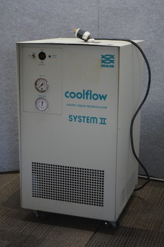 323003260108/COOLFLOW SERIES SYSTEM II, LIQUID RECIRCULATOR 115V 11.4A ...