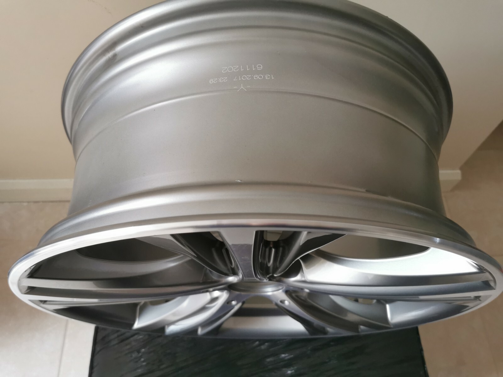 Genuine BMW 3 4 Series 19” M Sport Front Alloy Wheel 407M F30 F31 F32 ...