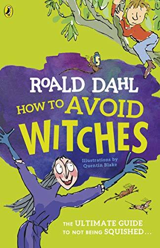 How To Avoid Witches By Roald Dahl | eBay