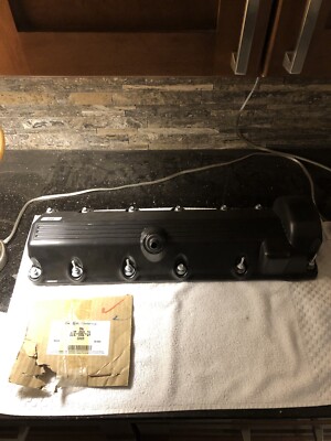 New Genuine Ford 2L3Z-6582-BA Ford Super Duty Truck 5.4L 2V Valve Cover ...