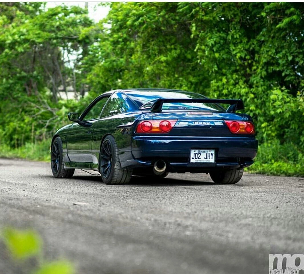 Nissan 240sx S13 Hatchback Type X