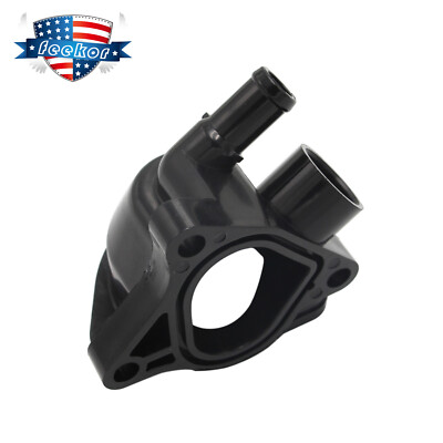 New Thermostat Housing Case Fits for 2003-2006 Honda CR-V 2.4L 19320 ...