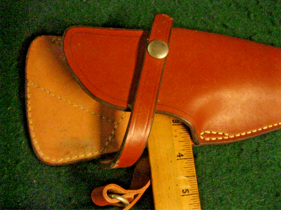 Thompson Center TC Contender Chest/Belt Holster Right hand NEW | eBay