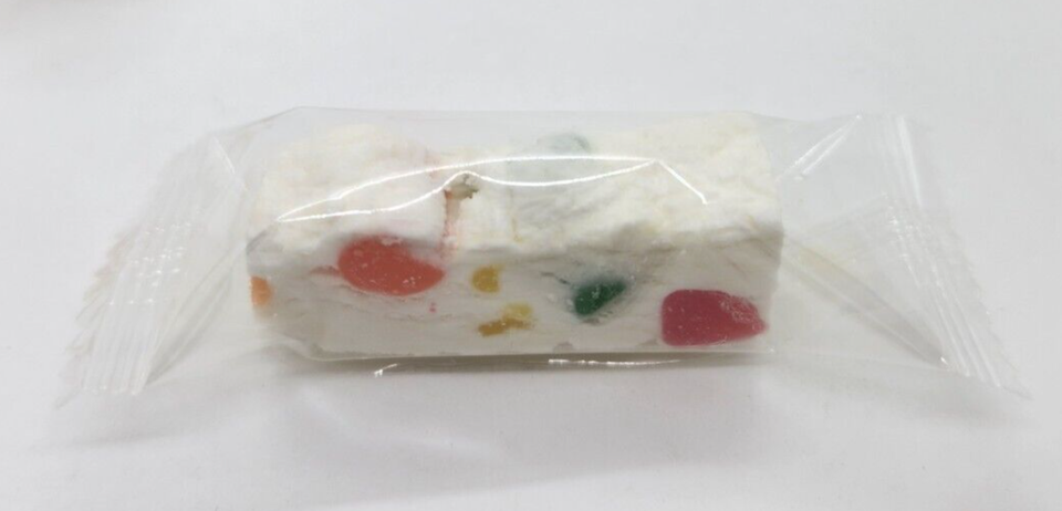 PA Candy 2 lb Jelly Bean JUBE NOUGATS Wrapped Candy JuJube Jubies Bulk ...