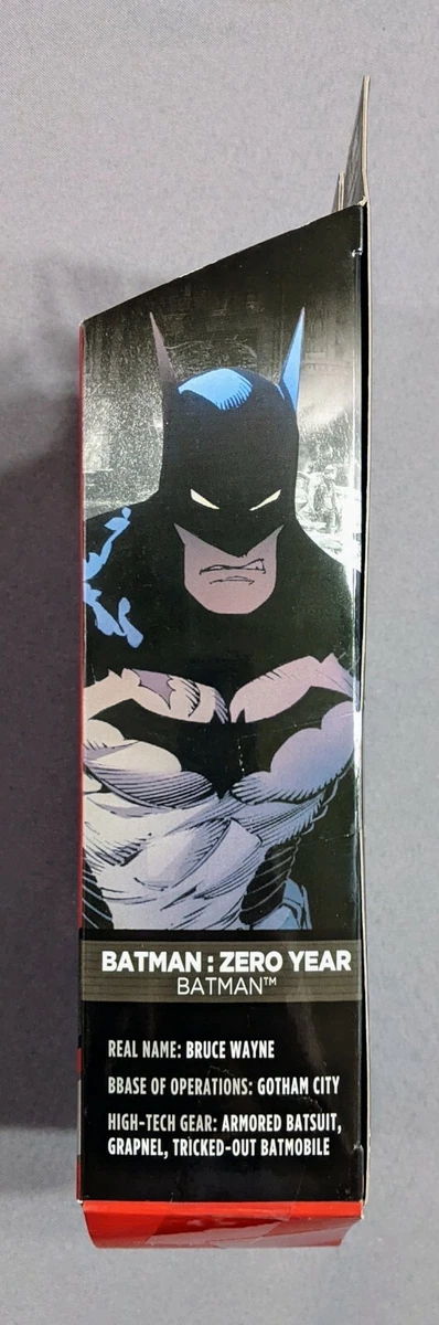 Batman Zero Year Batsuit