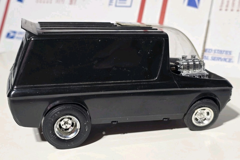 Vintage Built Monogram VANDAL Tom Daniel Design Model 1/24 Motorcycle ...