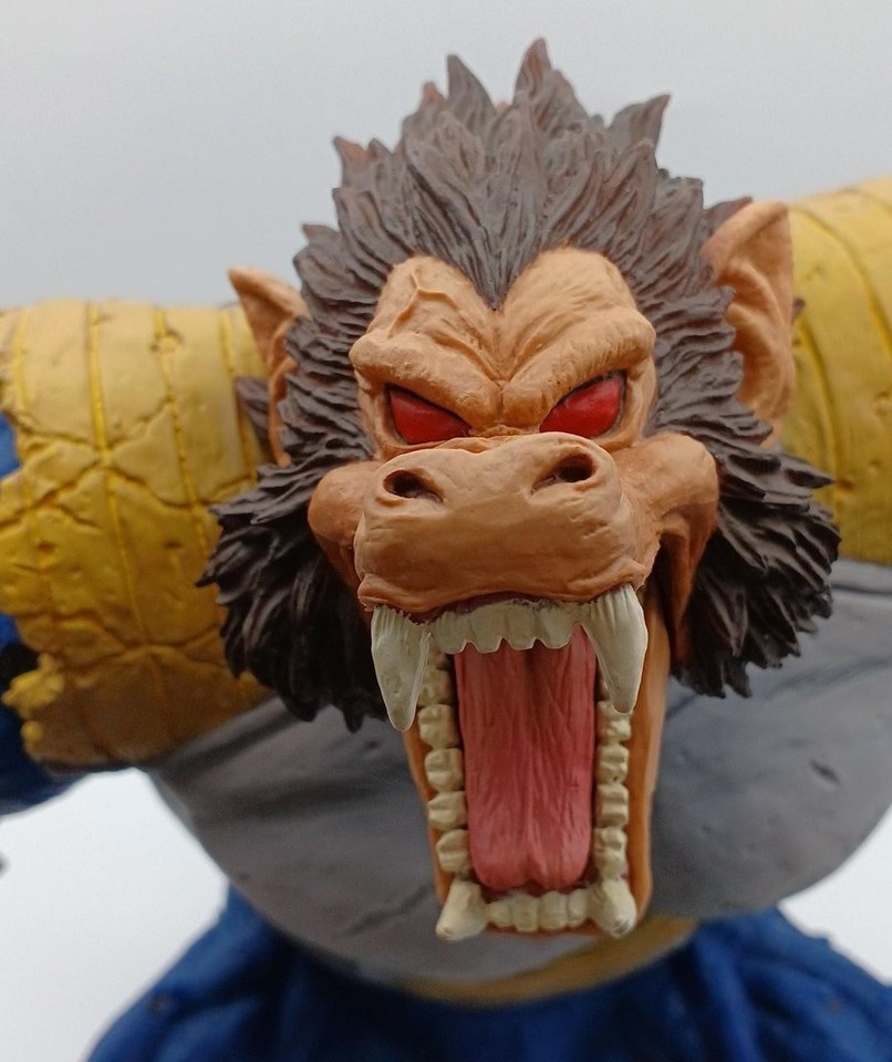 Ichiban Kuji Last One Model Great Wolf Vegeta BANDAI | eBay.de