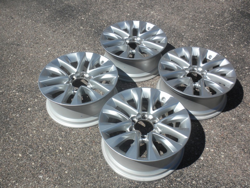 18" Lexus GX 460 GX 470 rims 18" Lexus GX460 GX470 wheels original ...