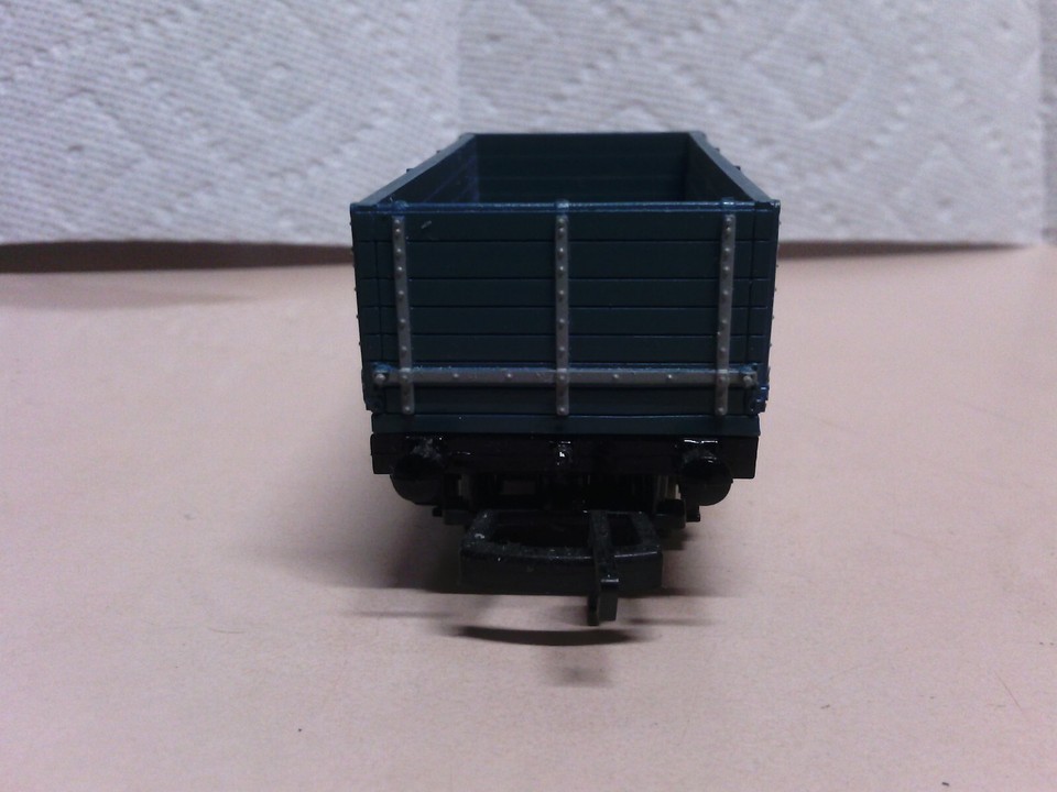 Bachmann Trains Thomas and Friends Open Blue Wagon 77042 2005 HO/OO | eBay