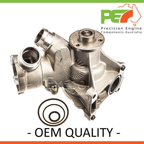 Brand New * OEM QUALITY * Water Pump For Ssangyong Musso 3.2L M162 E32 ...