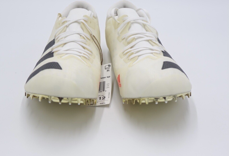 Adidas Adizero Prime Sprint Tokyo Running Cleats Men's Sz 11 Gold ...