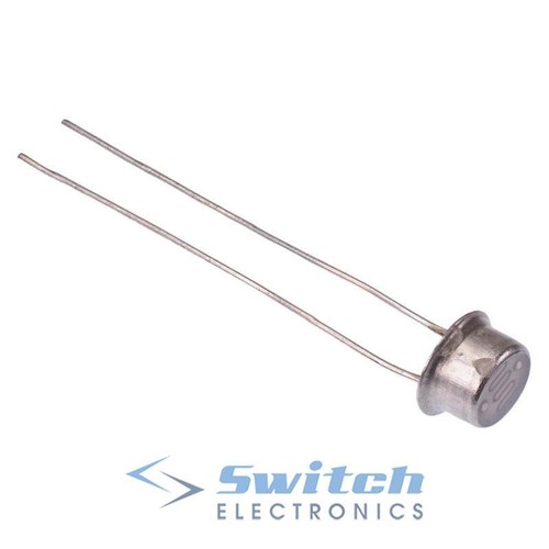 Photoresistor Light Dependant Resistor LDR Hermetically Sealed 100V | eBay