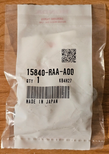 15840-RAA-A00 OEM HONDA K-SERIES VTC STRAINER W/ FILTER GASKET K20 K24 ...