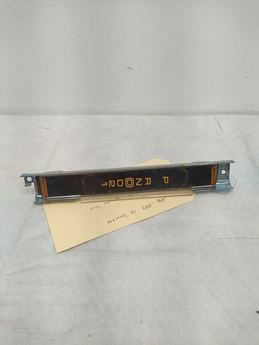 1990-1993 C4 Corvette Automatic Gear Shift Indicator Dial Selector OEM ...