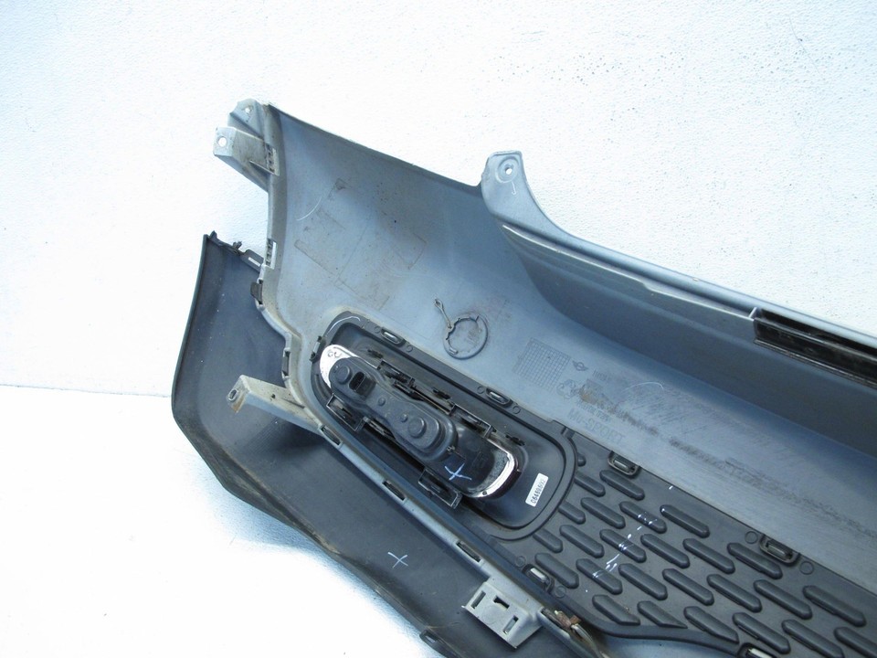 💚 2011-2015 MINI COOPER S R57 R56 REAR BUMPER COVER (850 WHITE) OEM | eBay