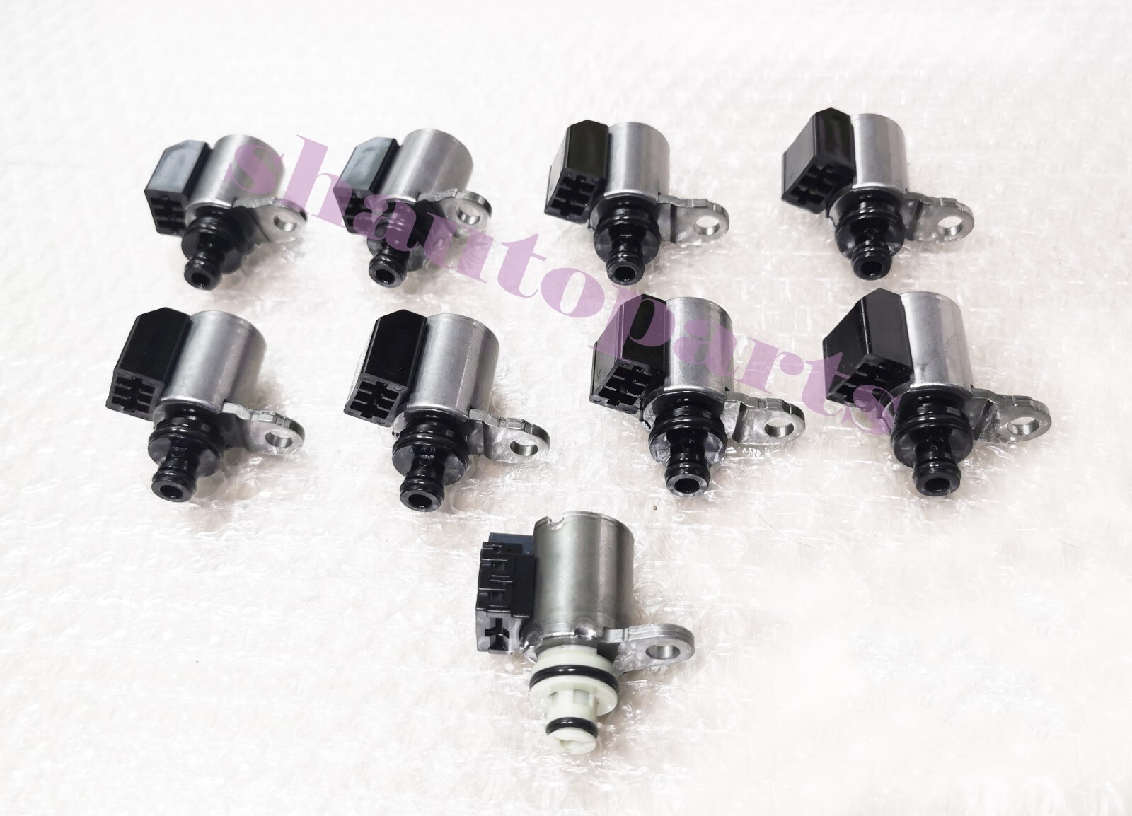 RE7R01A JR710E JR711E Transmission Solenoid Kit For INFINITI NISSAN | eBay