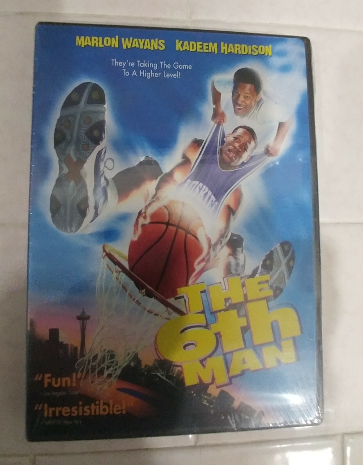 The 6th Man (DVD, 2003) for sale online | eBay