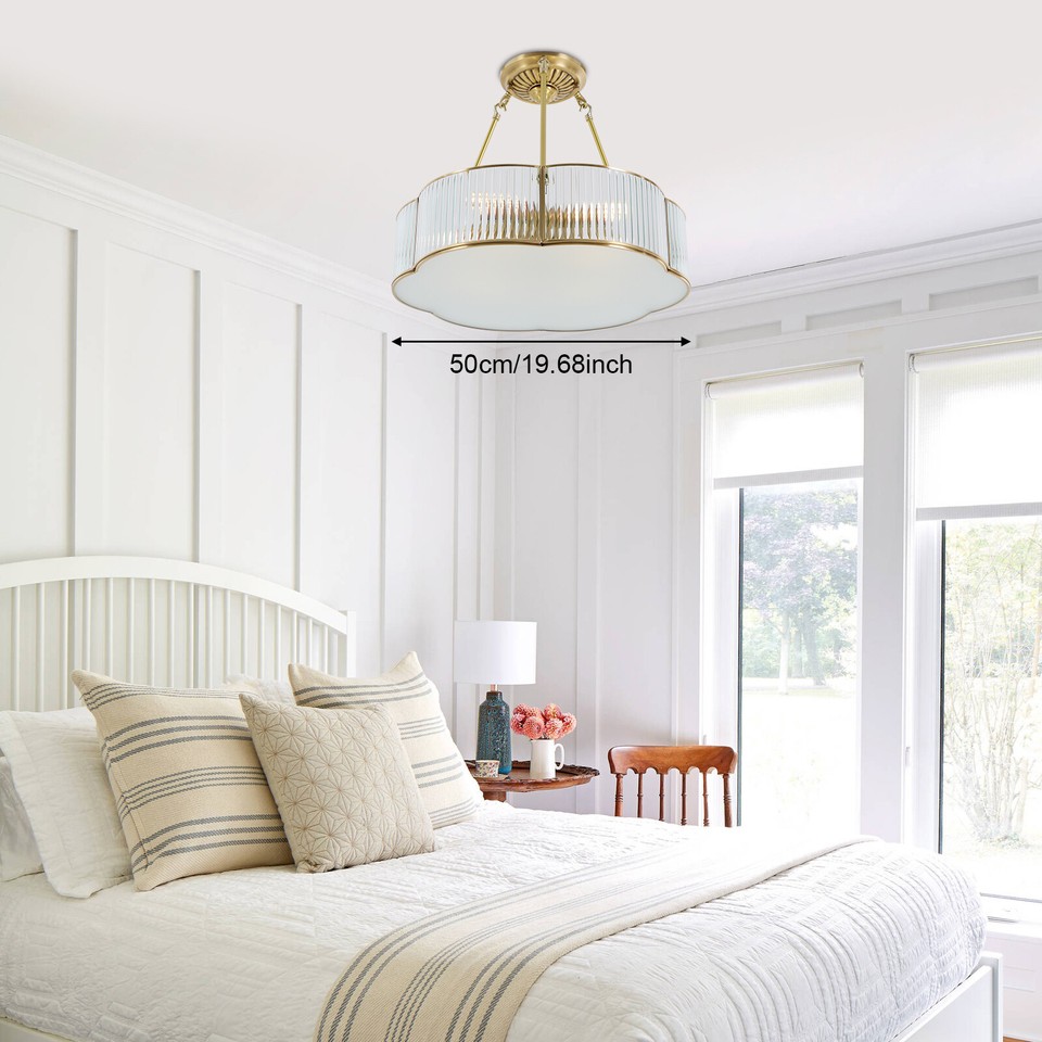 Bedroom Ceiling Light Livingroom Lights Home Ceiling Lamp Vintage ...