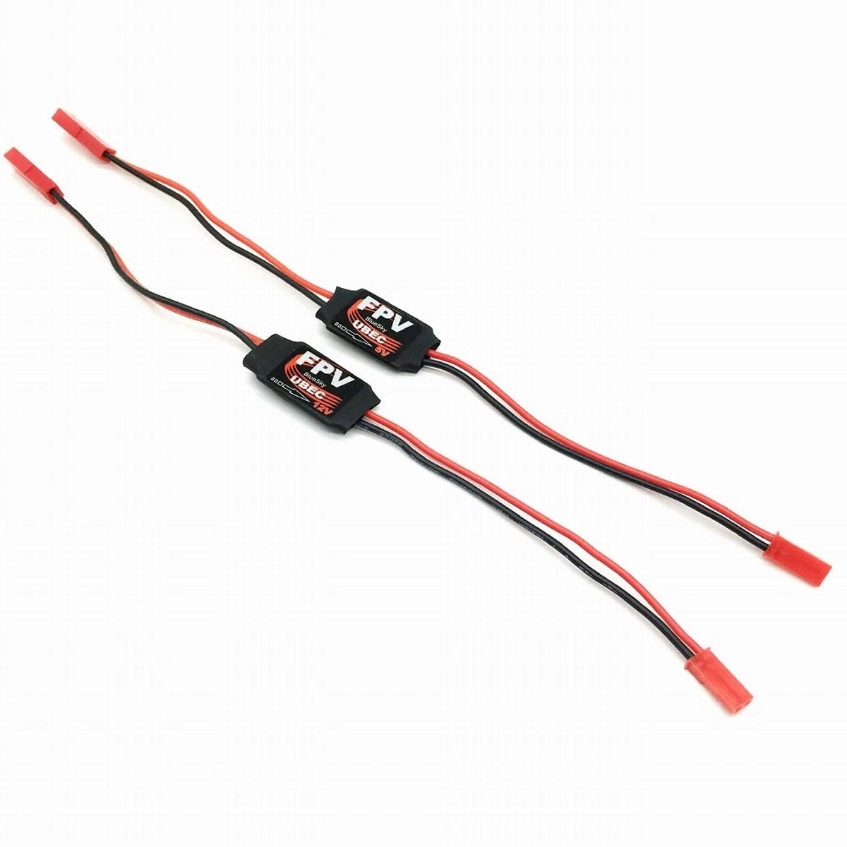 UBEC DC/DC Step-Down (Buck) Converter 5V 3A Output Pixel, 59% OFF