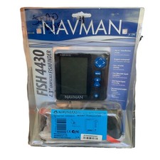 Navman Fish 4430 Fish Finder Fishfinder 4430A for sale online | eBay