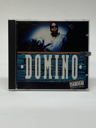 Domino - Domino (CD, 1993) Rap, Hip-Hop, Getto Jam 74645770123| eBay