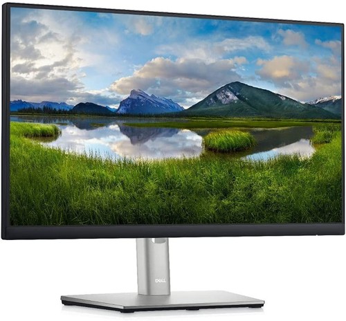 Dell P2222H 22" Full HD LED IPS Monitor HDMI DP VGA Grade B Scratched ...