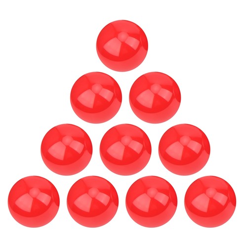 New 1Set Snooker Billiards Sports Pool 57.2mm Resin Gloss Ball Leisure ...