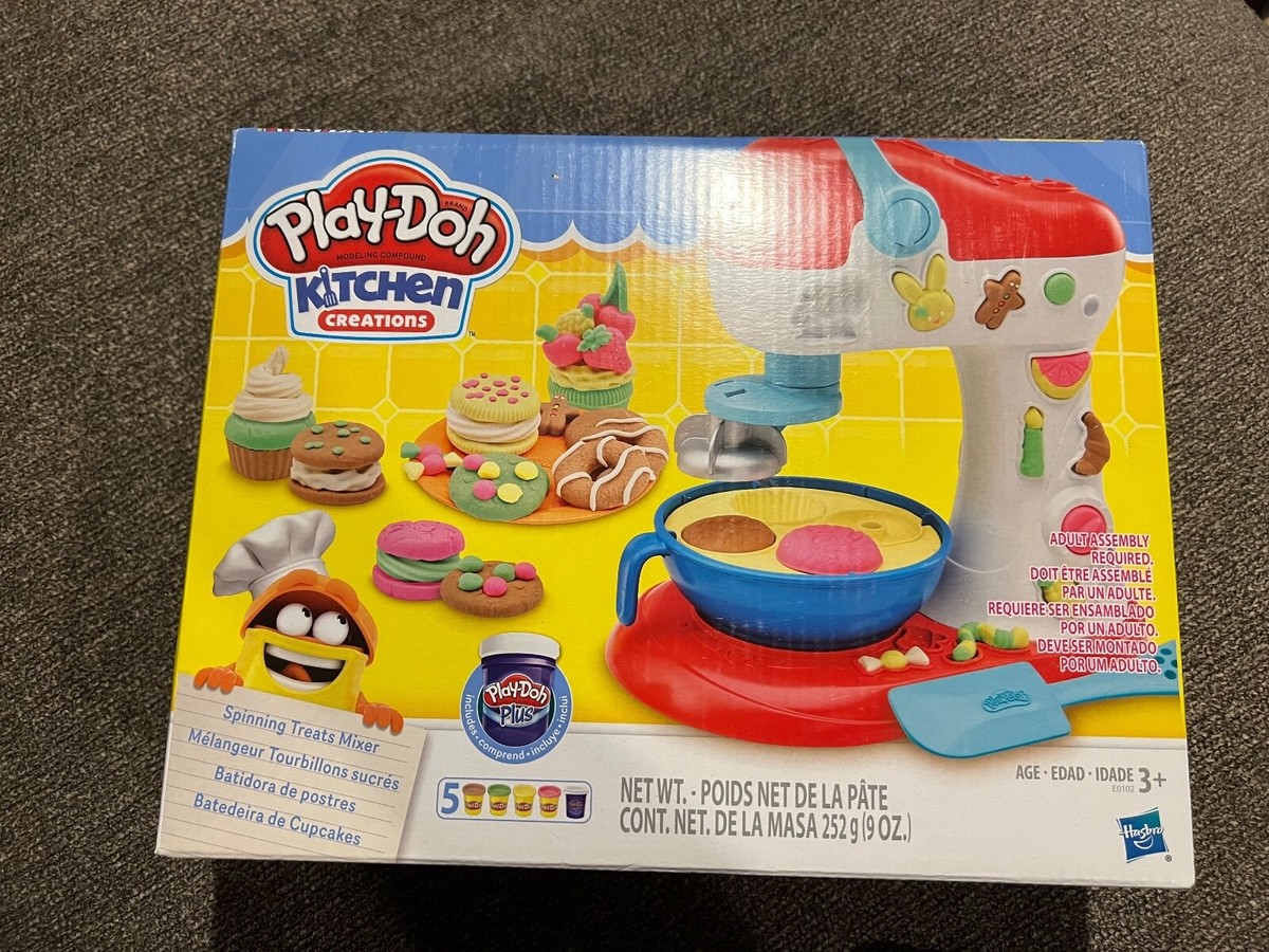 Play Doh Food Play Doh Kitchen Creations Popcorn Party Play Food Set