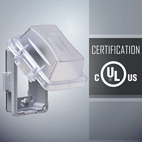 Outlet Cover For Outdoor Receptacle Protector For WEATHERPROOF ...