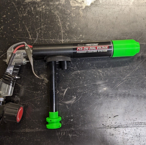 Powder Fluidizer and Nozzle Kit - Fits Eastwood Dual Voltage System PCS ...