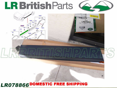 LAND ROVER FRONT DOOR MOULDING RANGE ROVER EVOQUE RH OEM LR078866 | eBay