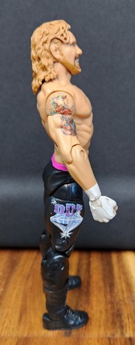 DDP Diamond Dallas Page WWE Mattel Elite Series 36 Figure Wrestling ...