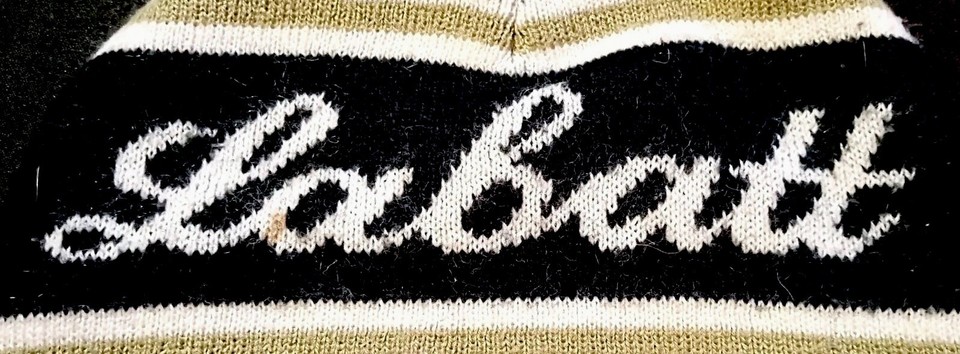 PITTSBURGH PENGUINS VINTAGE POM POM STYLE WINTER HAT MENS OSFM BY ...