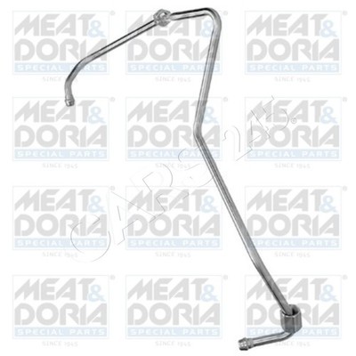 Charger Oil Pipe For VW SEAT SKODA AUDI Caddy III Golf Mk5 Plus Xl ...