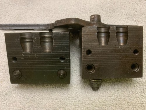 Magma Engineering 2 Cavity .38 cal Bullet Mold 38-125-FP | eBay